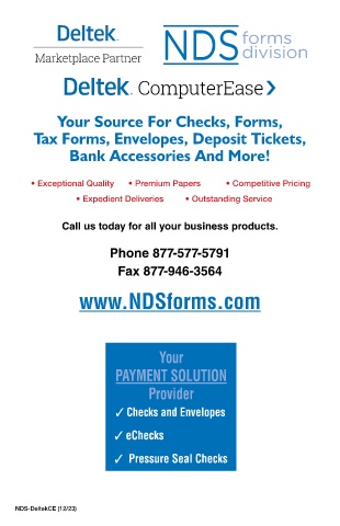 Page 11 - NDS-Deltek Brochure